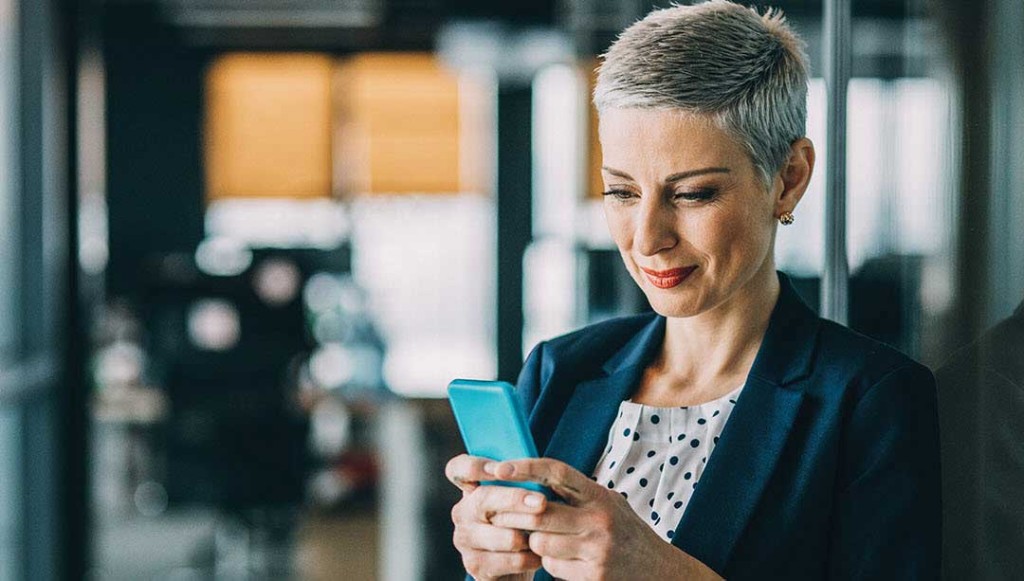 Bankline Mobile | NatWest Business