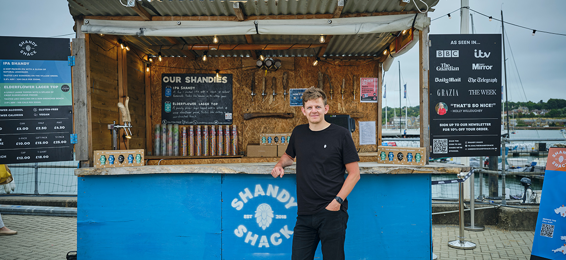 High growth focus: how Shandy Shack is bringing low-alcohol beer to a ...
