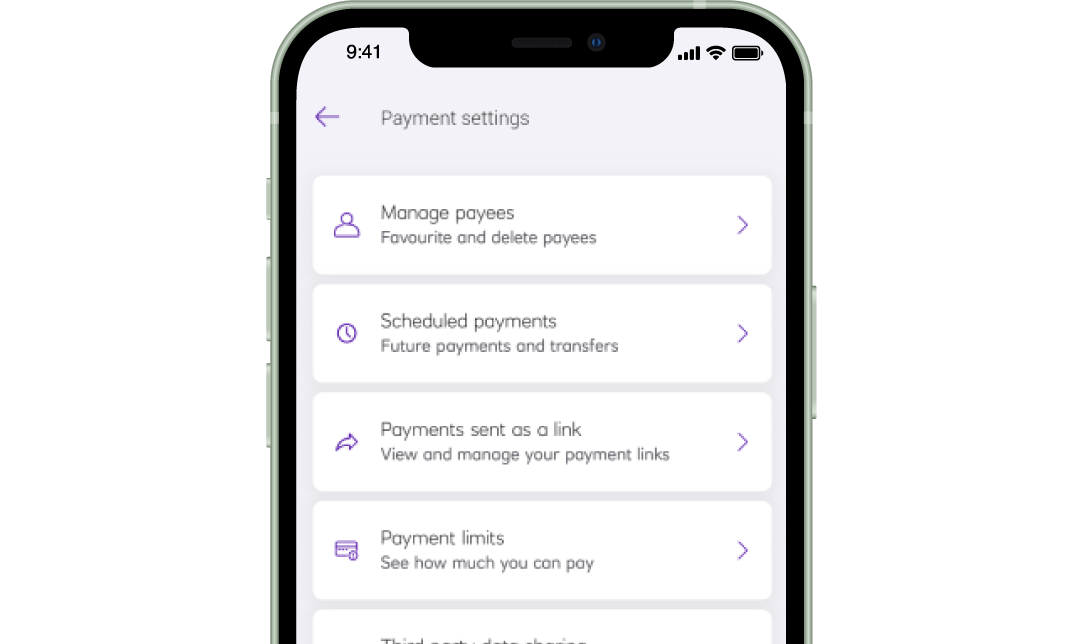Payments | NatWest