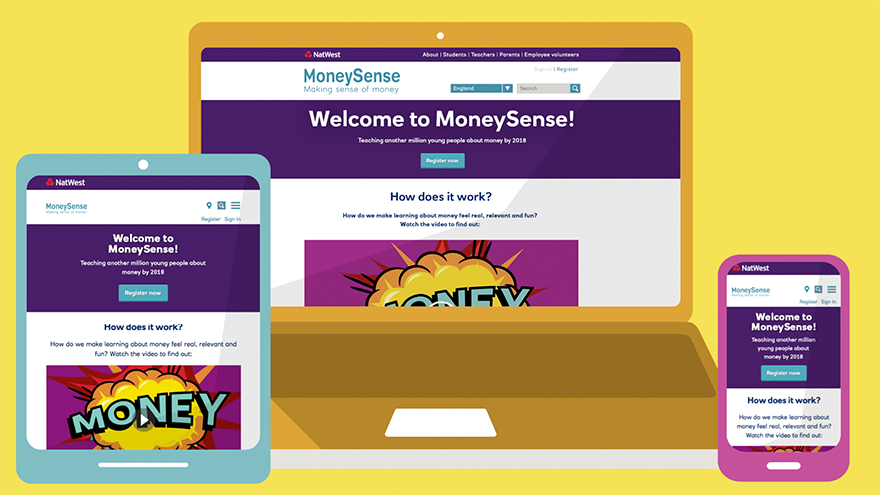 Teaching Kids About Money Banking For Kids NatWest