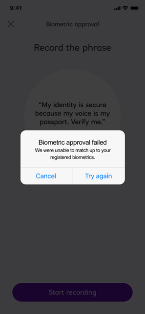 Understanding Biometric Technology | NatWest Support Centre