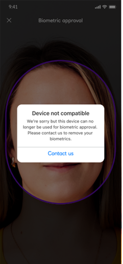 Understanding Biometric Technology | NatWest Support Centre