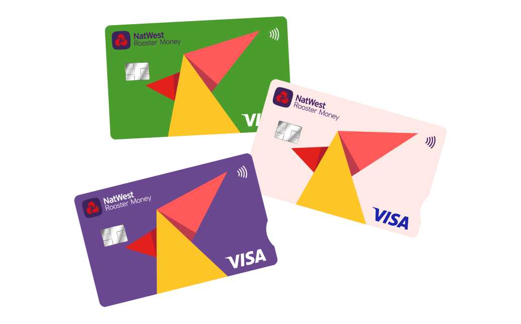 Child and teen bank accounts with a debit card | NatWest