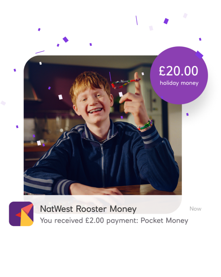 Kids Pocket Money Card | Debit Card | Natwest Bank Accounts