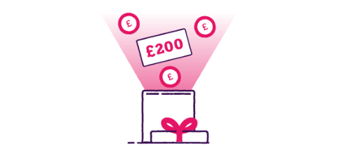 Open a Basic Everyday Current Account | £200 Switch offer