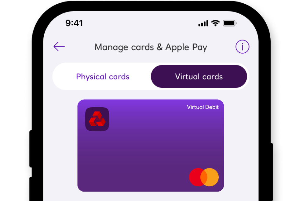Virtual Debit Cards