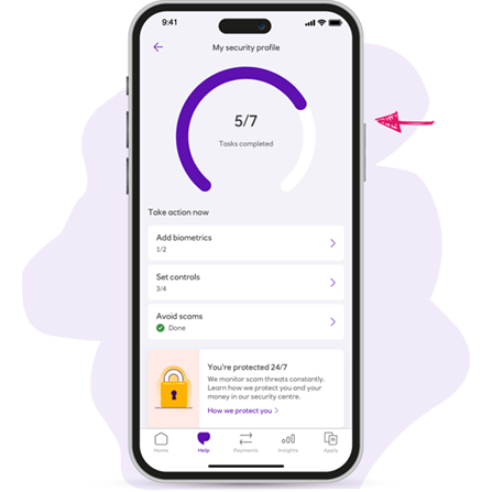 My Security Profile | NatWest