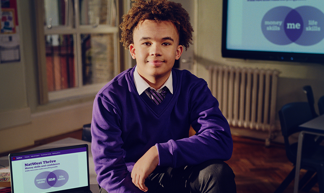 Teaching kids about money | Banking for kids | NatWest