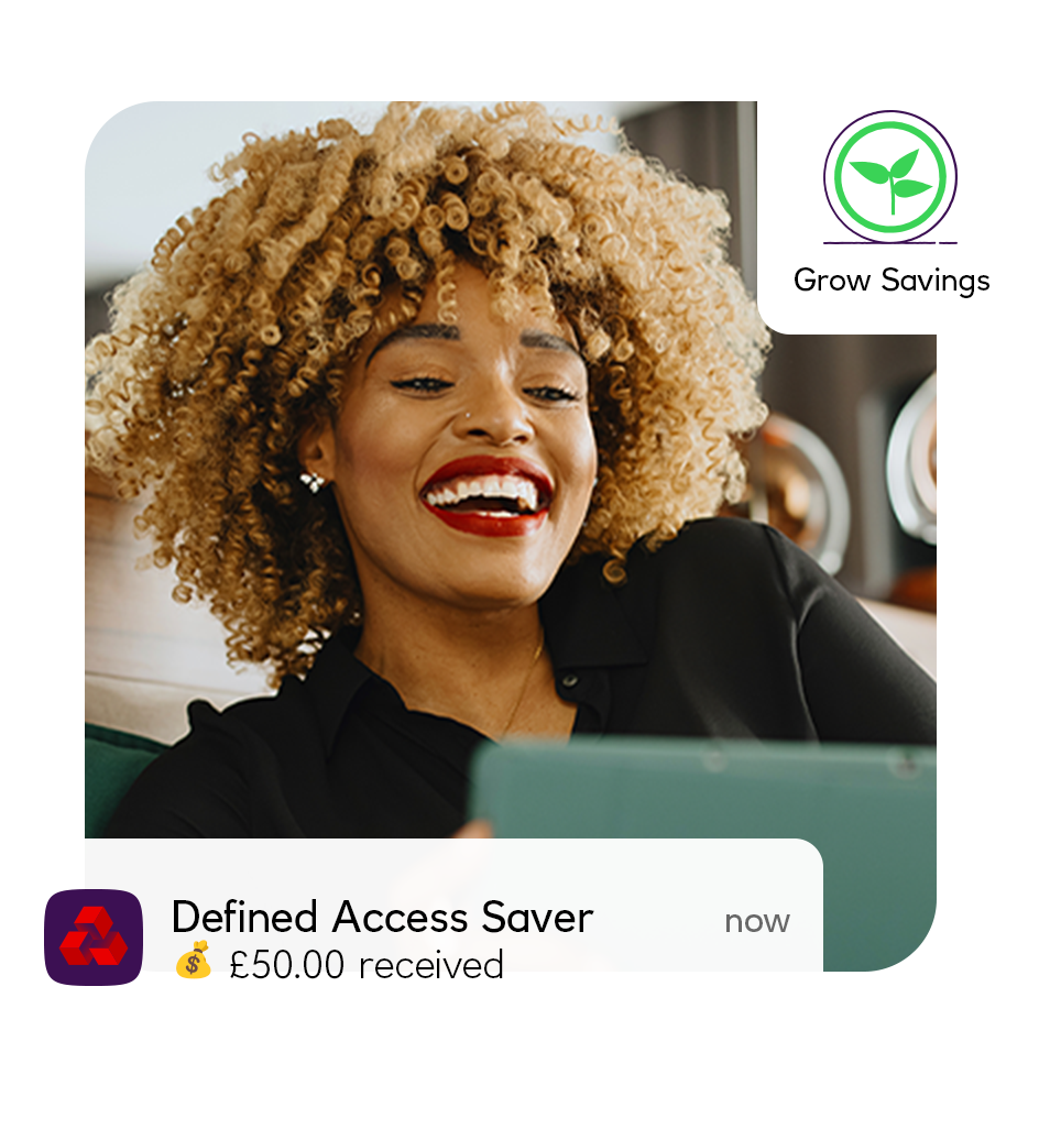 Defined Access Saver | NatWest