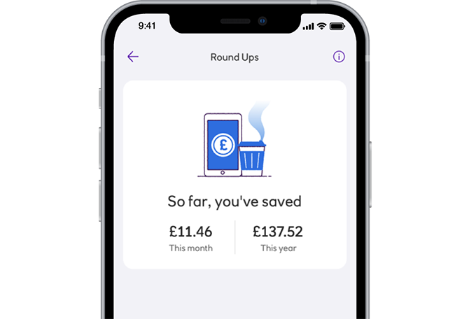 Round Ups | Tools for Savings | NatWest