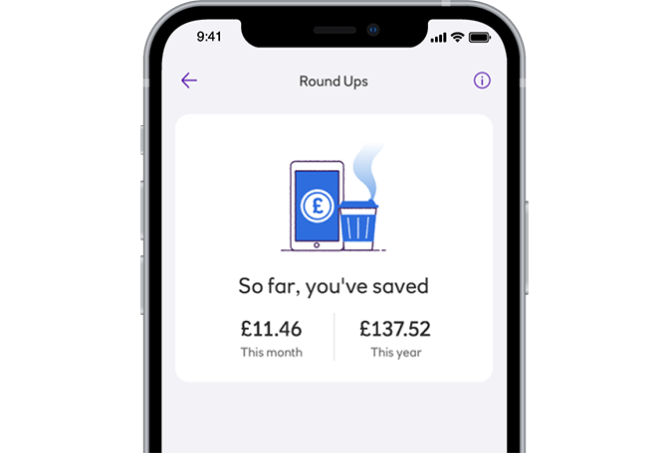 Round Ups | Tools for Savings | NatWest
