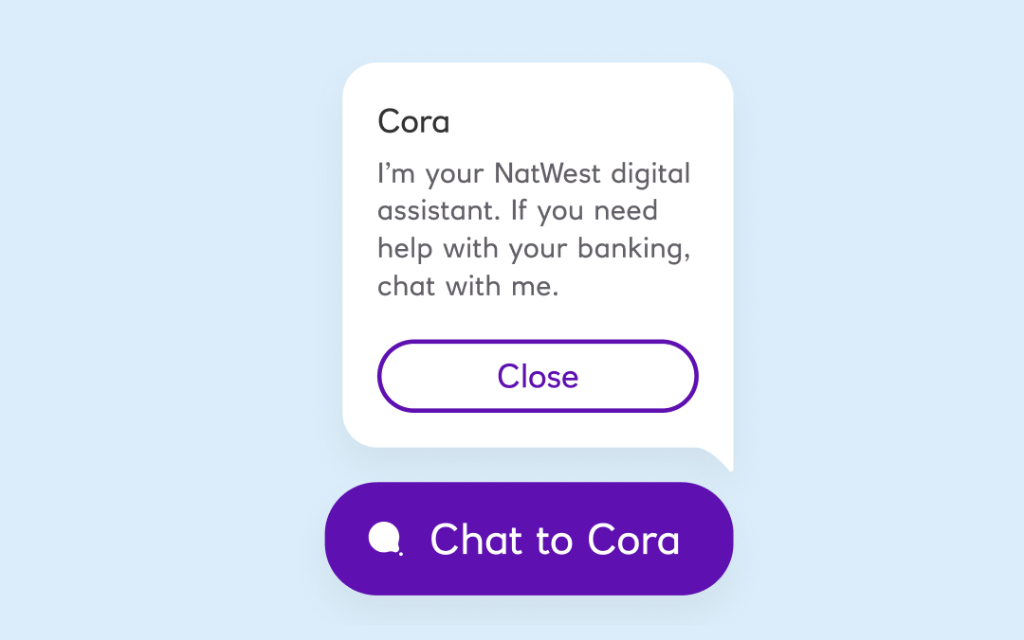 Cora | Royal Bank of Scotland