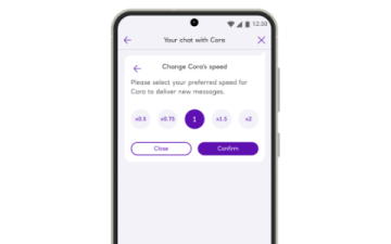 Ask Cora | Here to support you 24/7 | NatWest