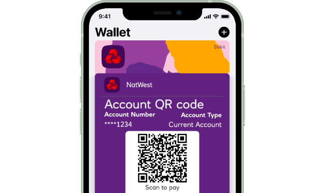 Request money | NatWest